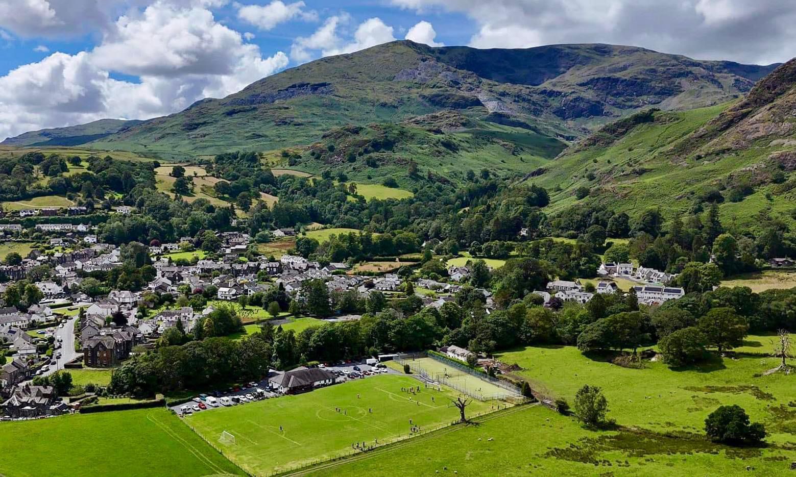 About - Coniston Sports & Social Centre